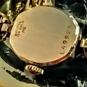 Bulova | Accessories | Vintage Bulova Ladies Wristwatch M6 | Poshmark